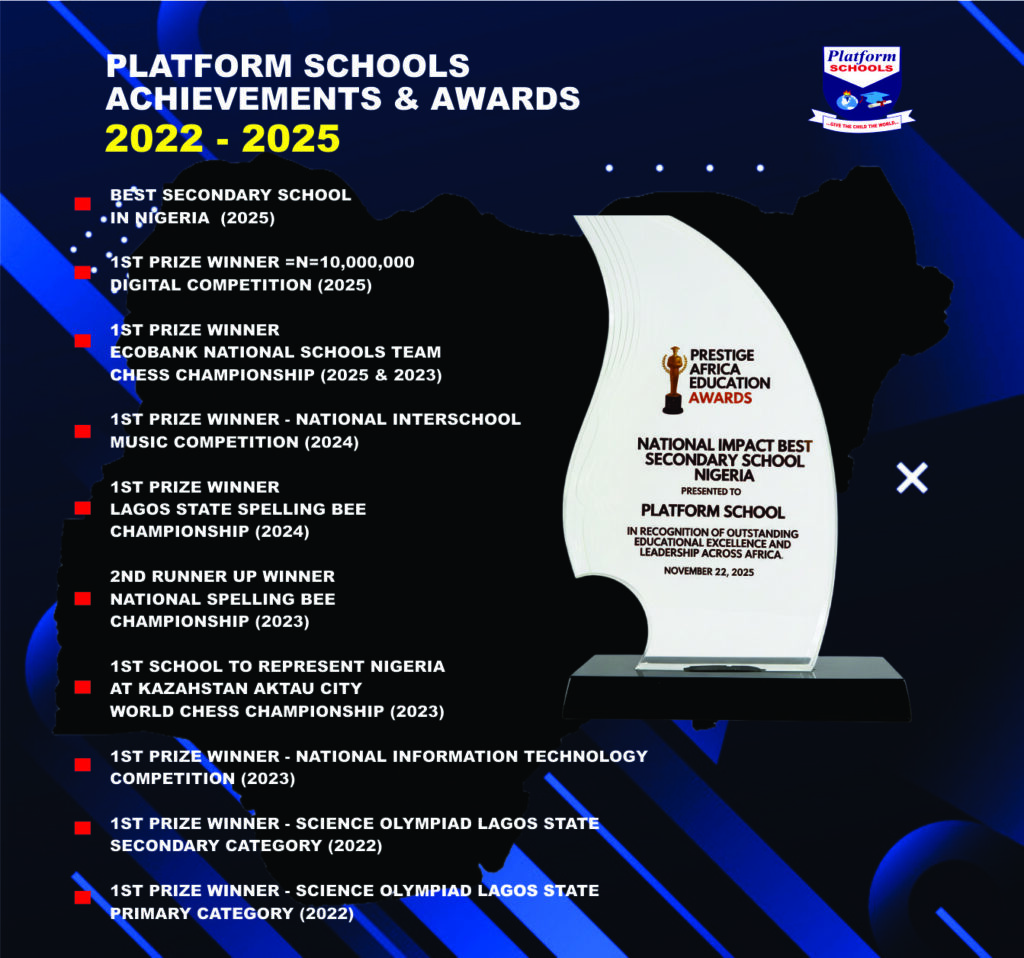 Best School in Nigeria | Platform Schools